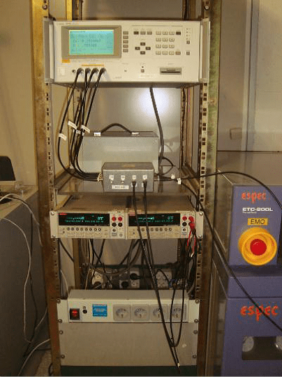 Radiation Detectors Laboratory (LabRad) | IMB CNM