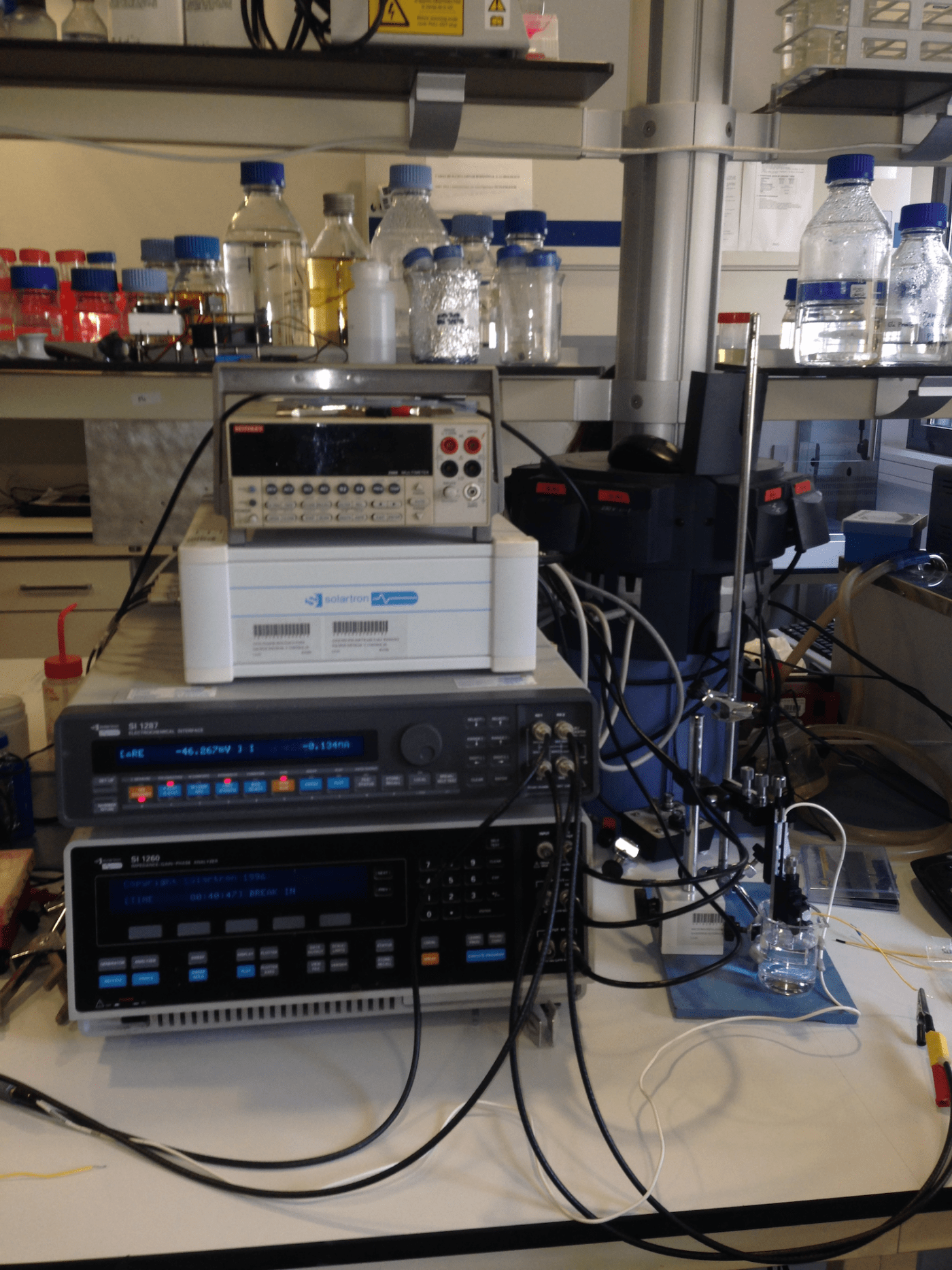 Biosensors Laboratory | IMB CNM