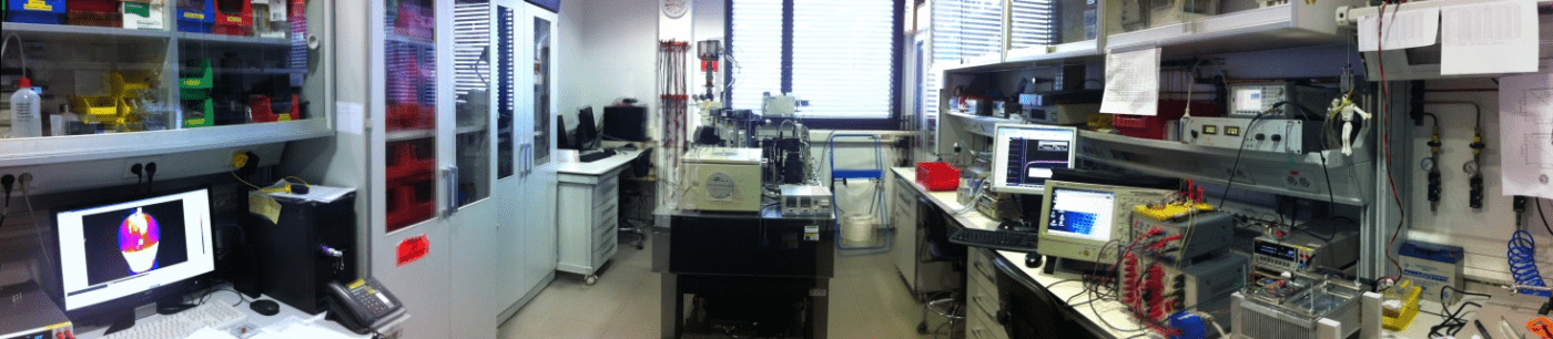 Thermal Characterization Laboratory | IMB CNM