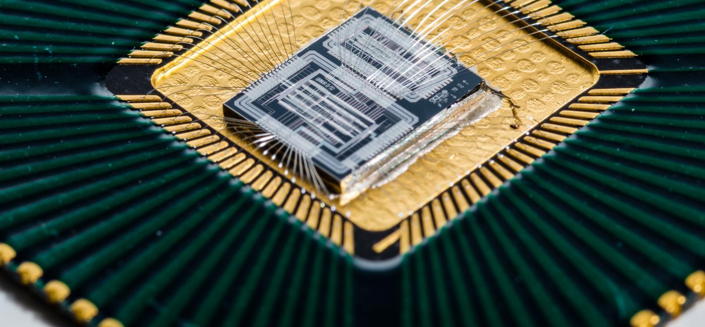 Equipment and processes of the Packaging Area | IMB CNM