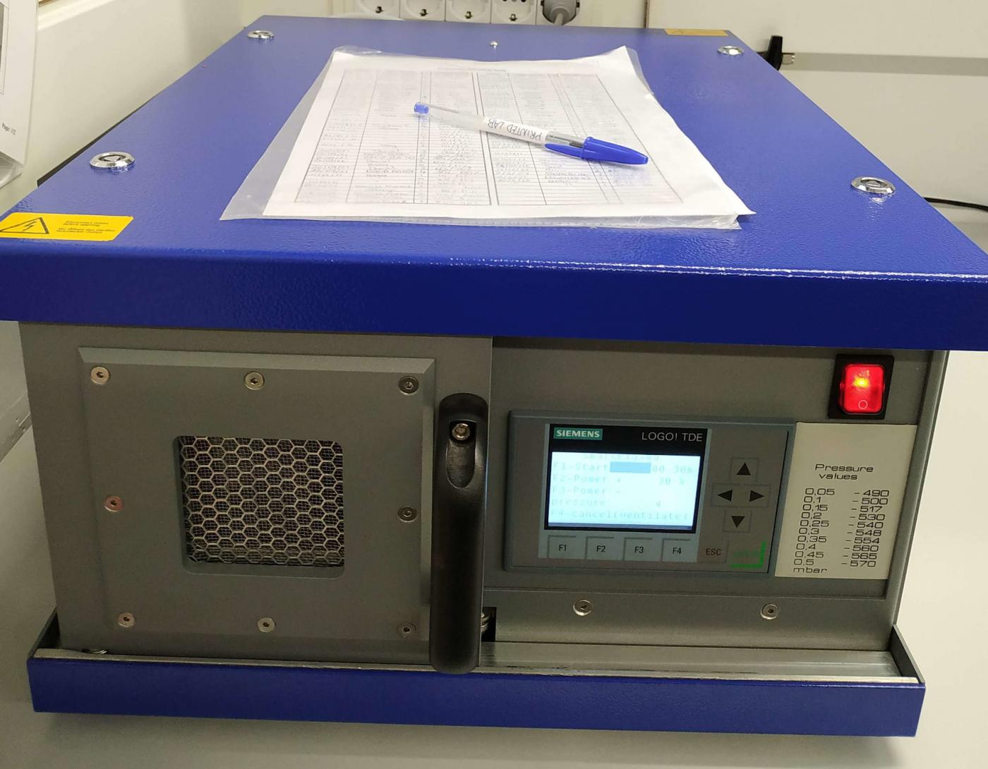 Printed Electronics Laboratory | IMB CNM