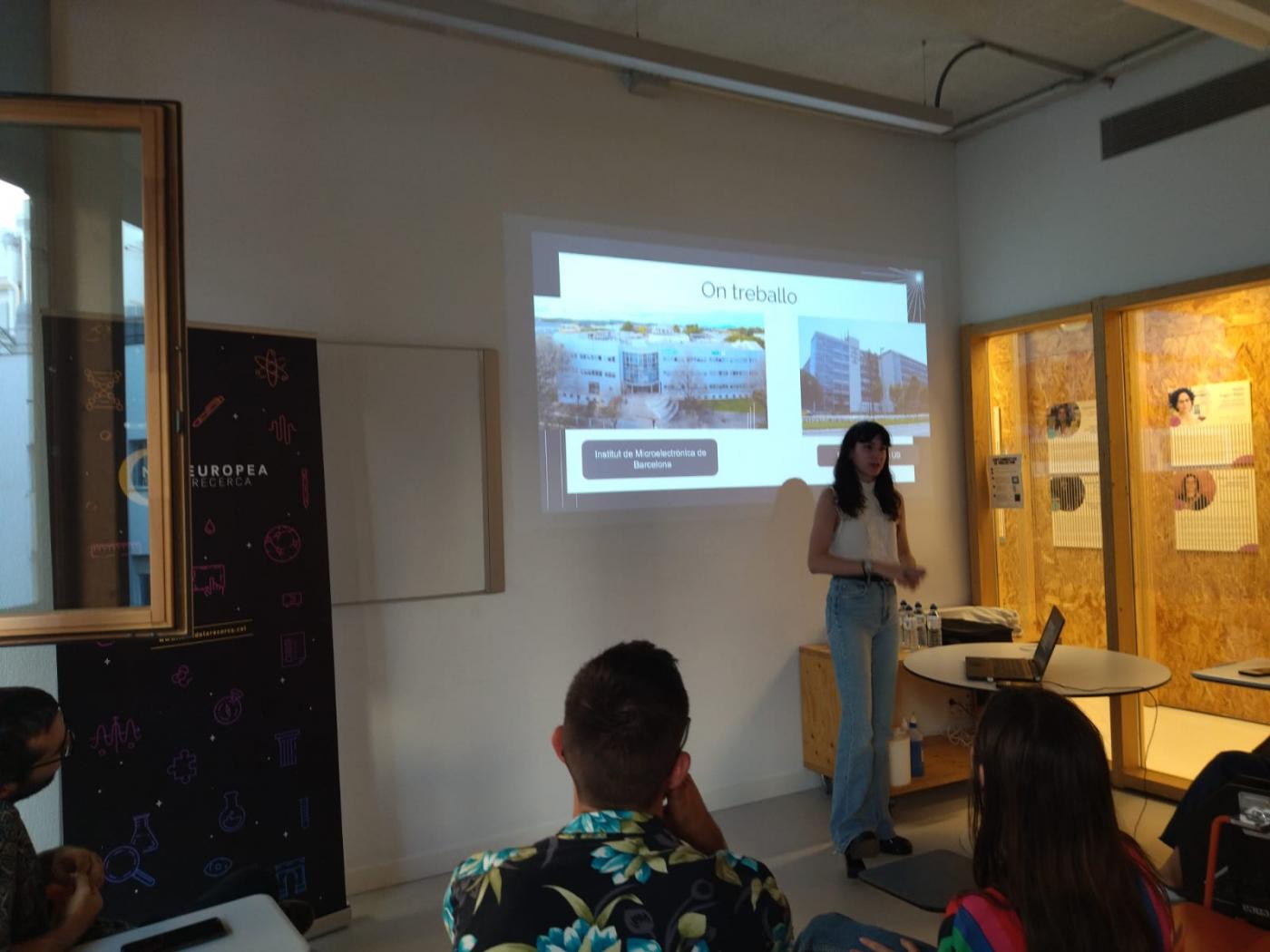 El IMB-CNM organiza actividades para todas las edades por la Noche ...