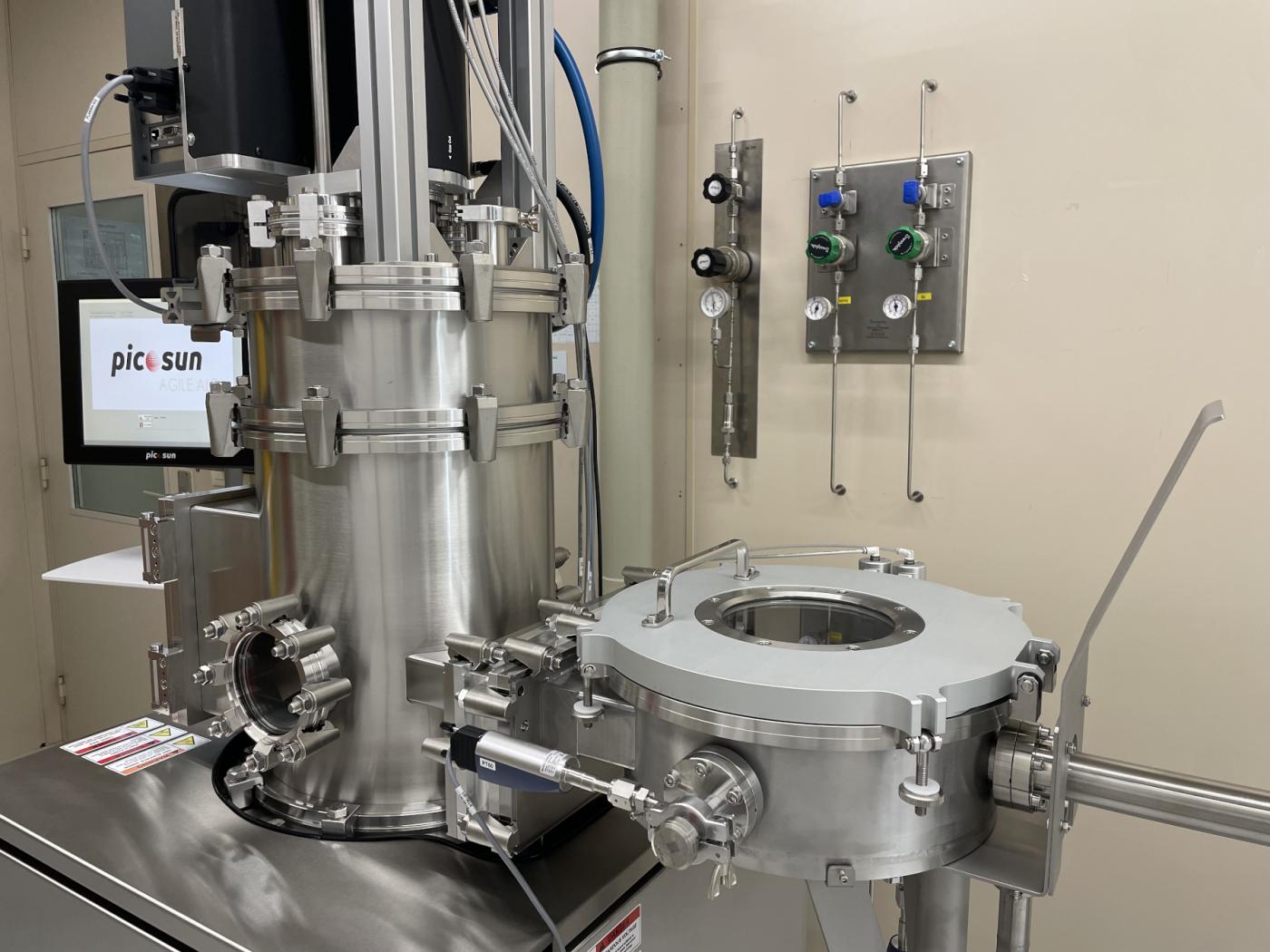 Equipment and processes of the Thermal Processes Area | IMB CNM