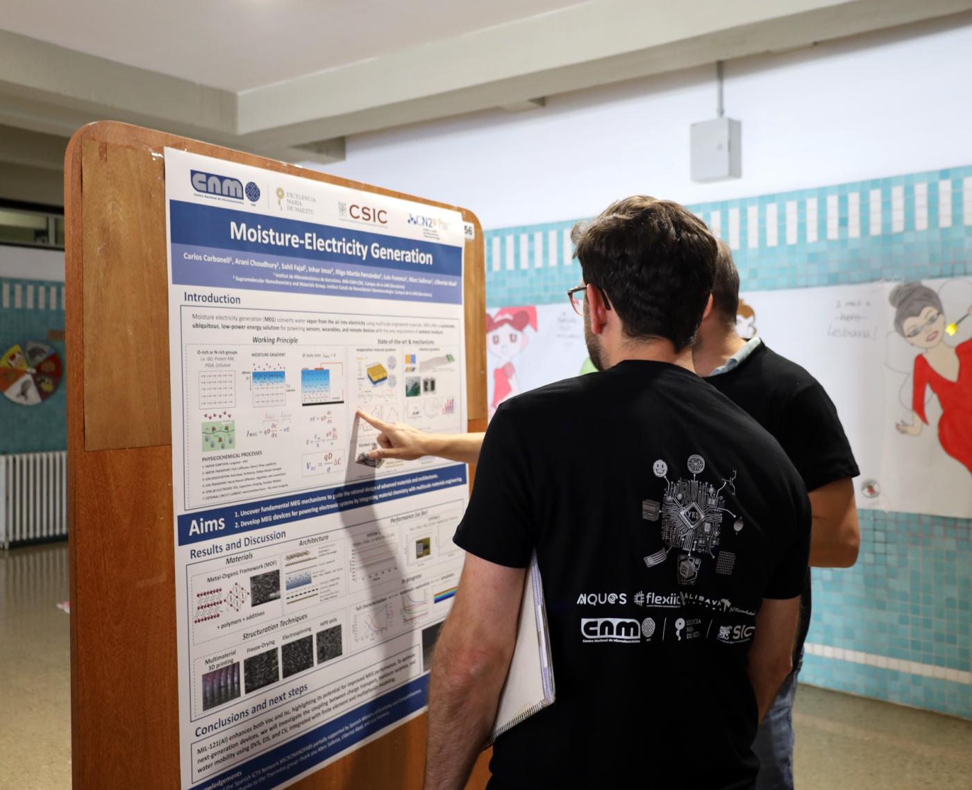Showcasing outstanding pre- and postdoctoral research at the III IMB ...