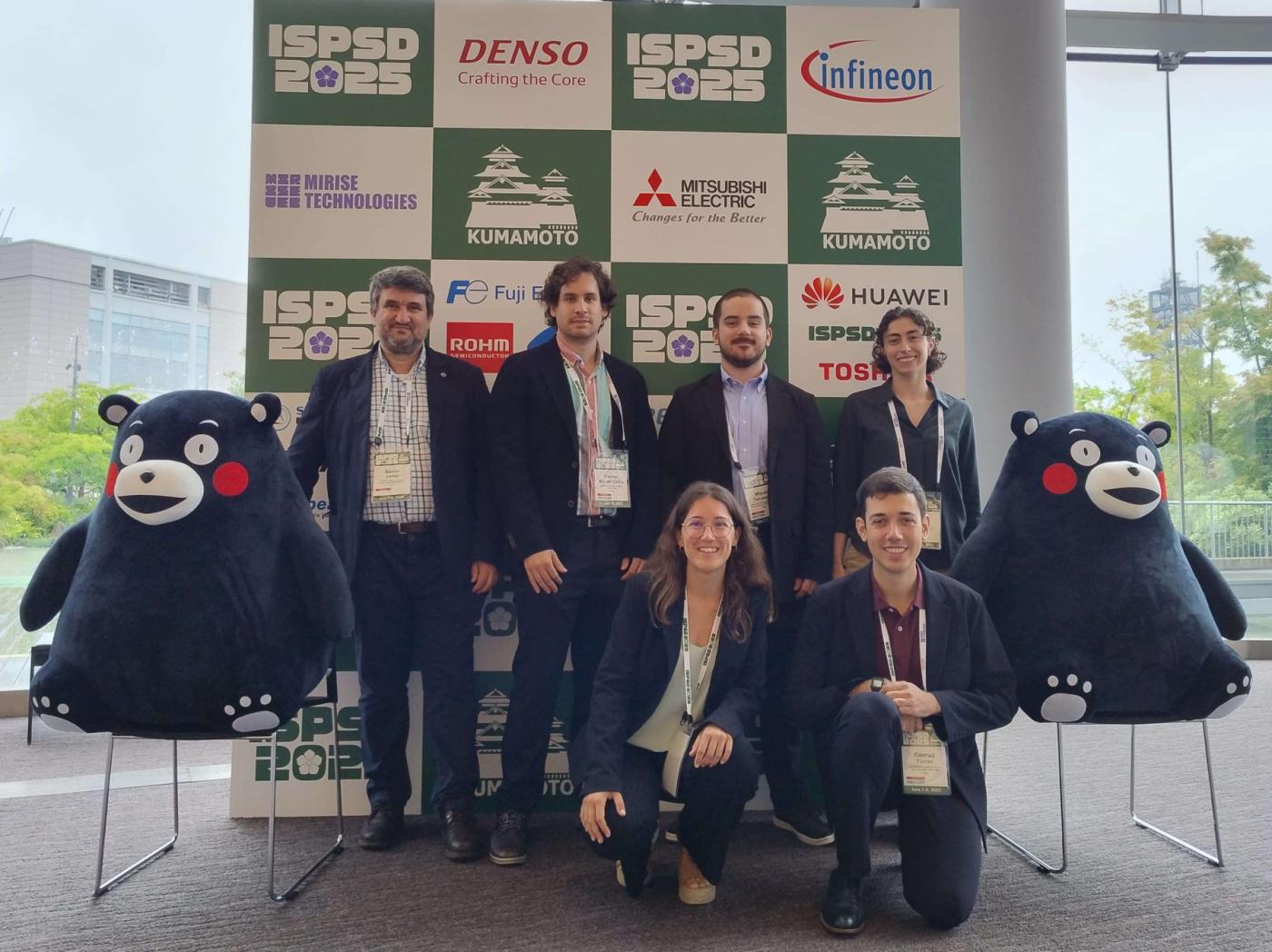 Highlighting IMB-CNM’s role in the 37th IEEE International Symposium on ...